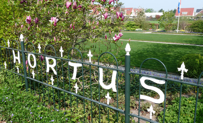 Bali, Cuba, Egypt, France, Italy, the Netherlands and Spain: Hortus ...