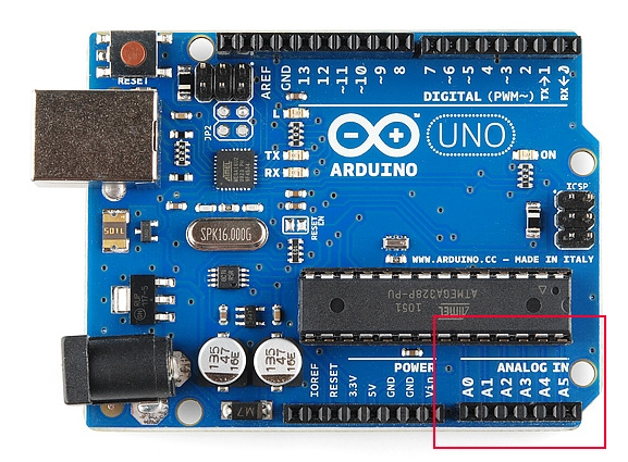 Belajar Arduino Menghitung Nilai ADC | langineer