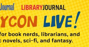 RA for All: LibraryCon Live! Coming to a Computer Near Your on Dec. 6th!