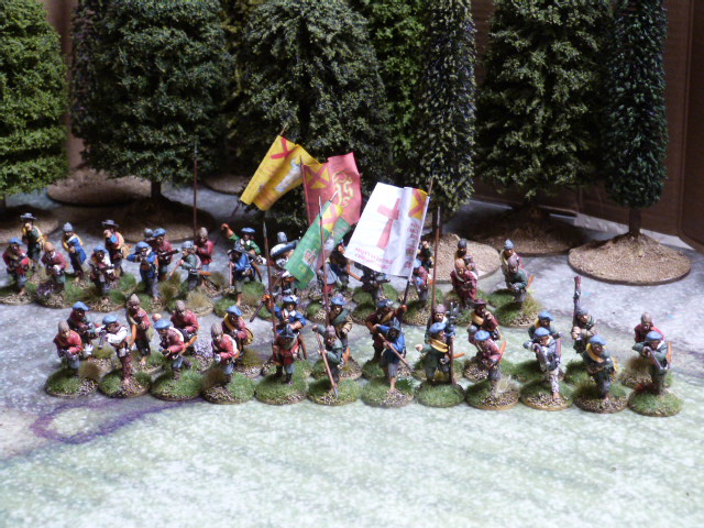 Command Base: Montrose Irish