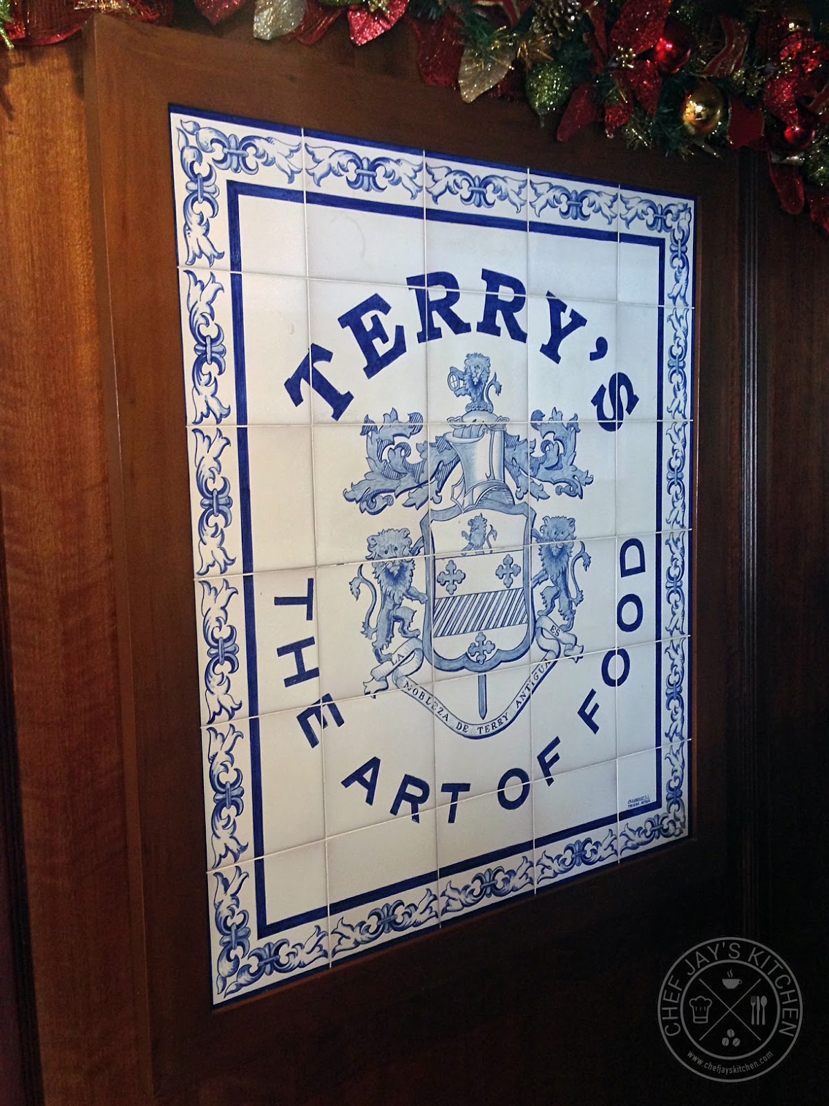 Terry's Bistro: The Art of Authentic Spanish Cuisine | Chef Jay's Kitchen