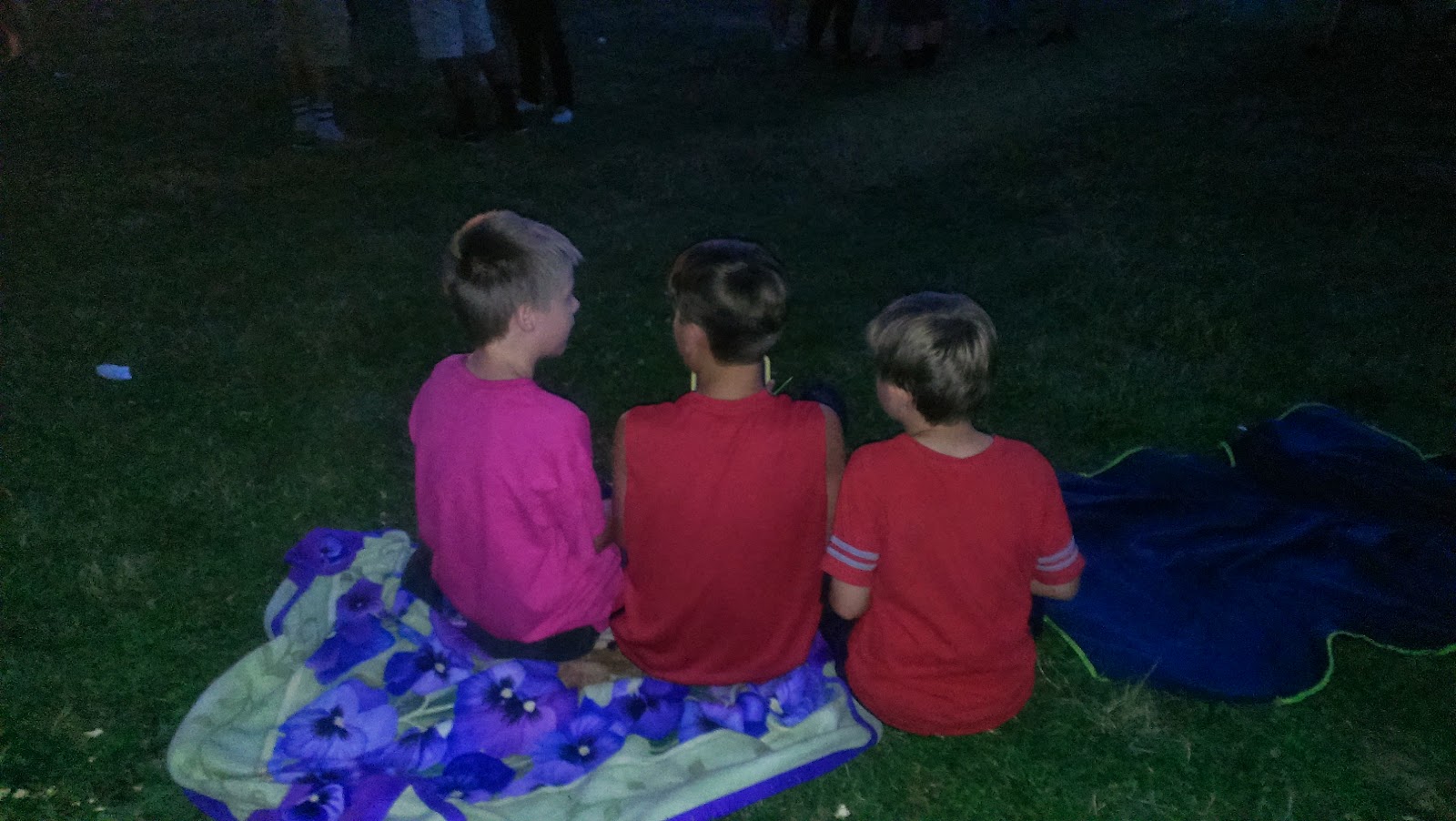 Venturing With The V-Team: The V-Team is M.I.A.