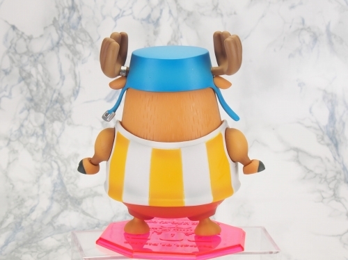 New Shots of Chopper "Kung-Fu Point"!