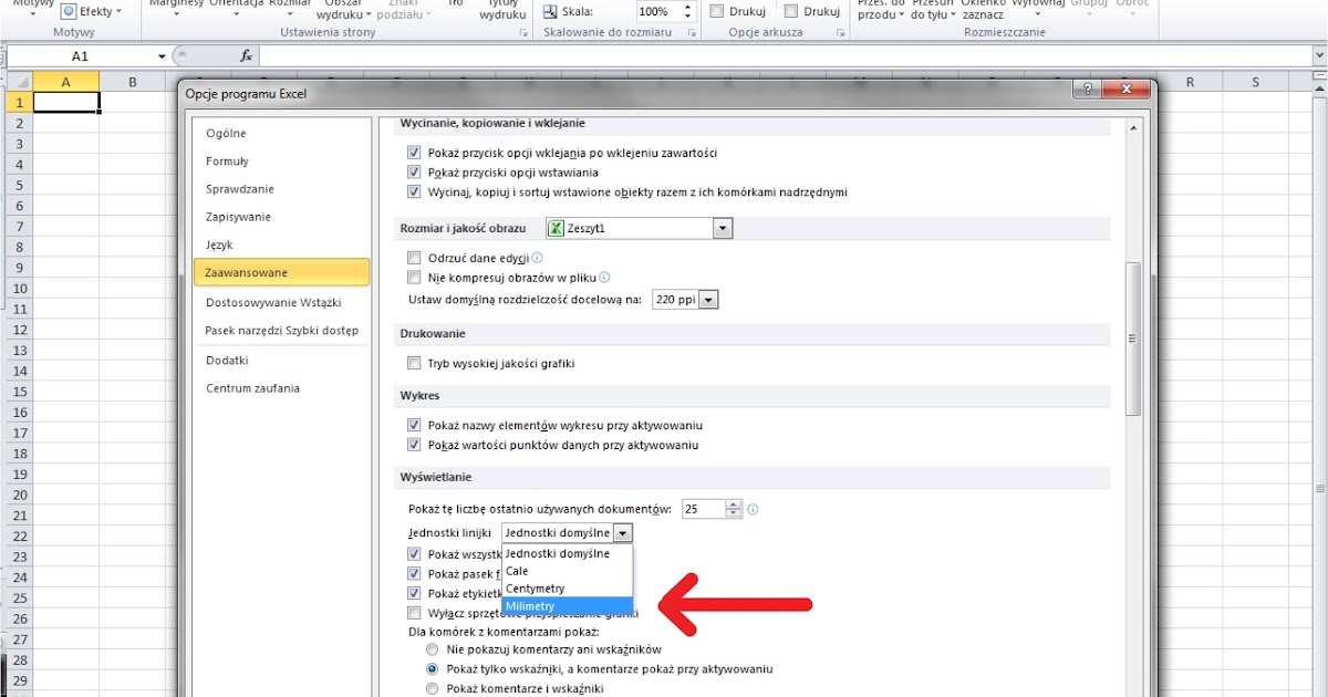 TIP 3: How to create crochet graphs in MS Excel