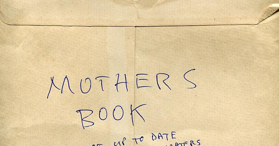 First Book: November 1981