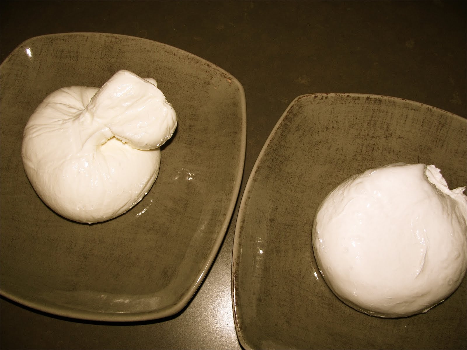 Mister Meatball: Flight of the burrata