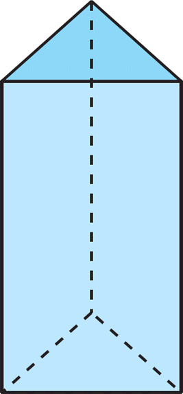 Cuerpos Geométricos: Prisma Triangular