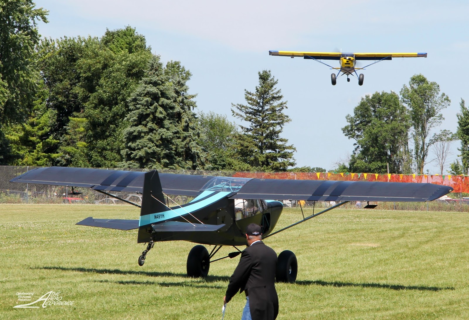 The Aero Experience: EAA AirVenture Oshkosh 2016: Ultralight Area ...