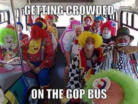 WATERFALL ROAD: THE DISINFORMATION CLOWN BUS