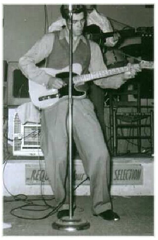 Let's Keep the 50's Spirit Alive!: Sweet Love On My Mind : Jimmy Lee ...