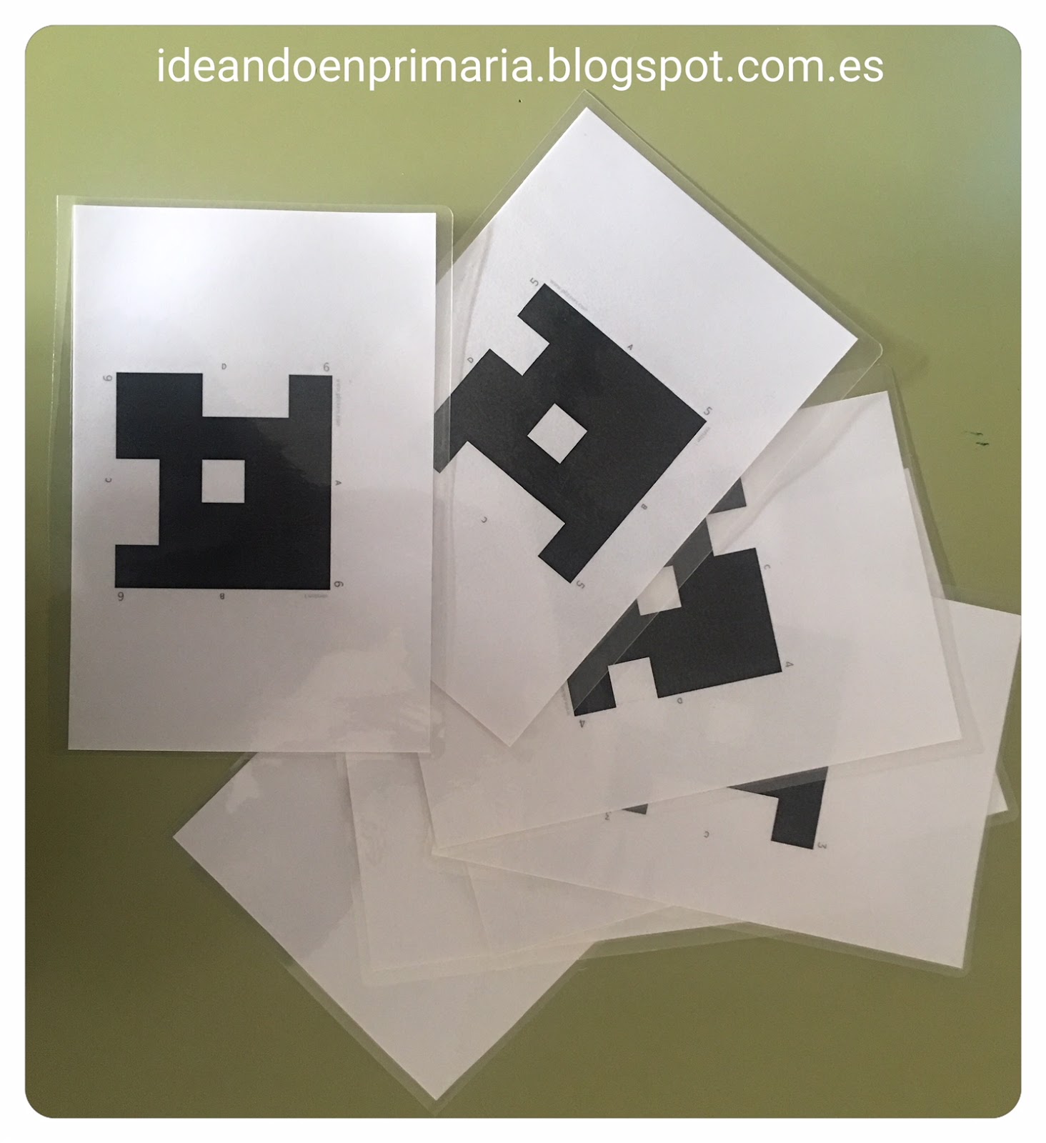 IDEAS EN EL AULA DE PRIMARIA: PLICKERS=EMOCIÓN APRENDIENDO