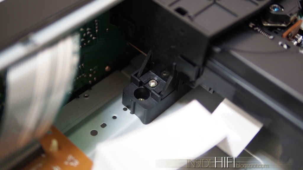 Inside Hi-Fi: Sony CDP-597