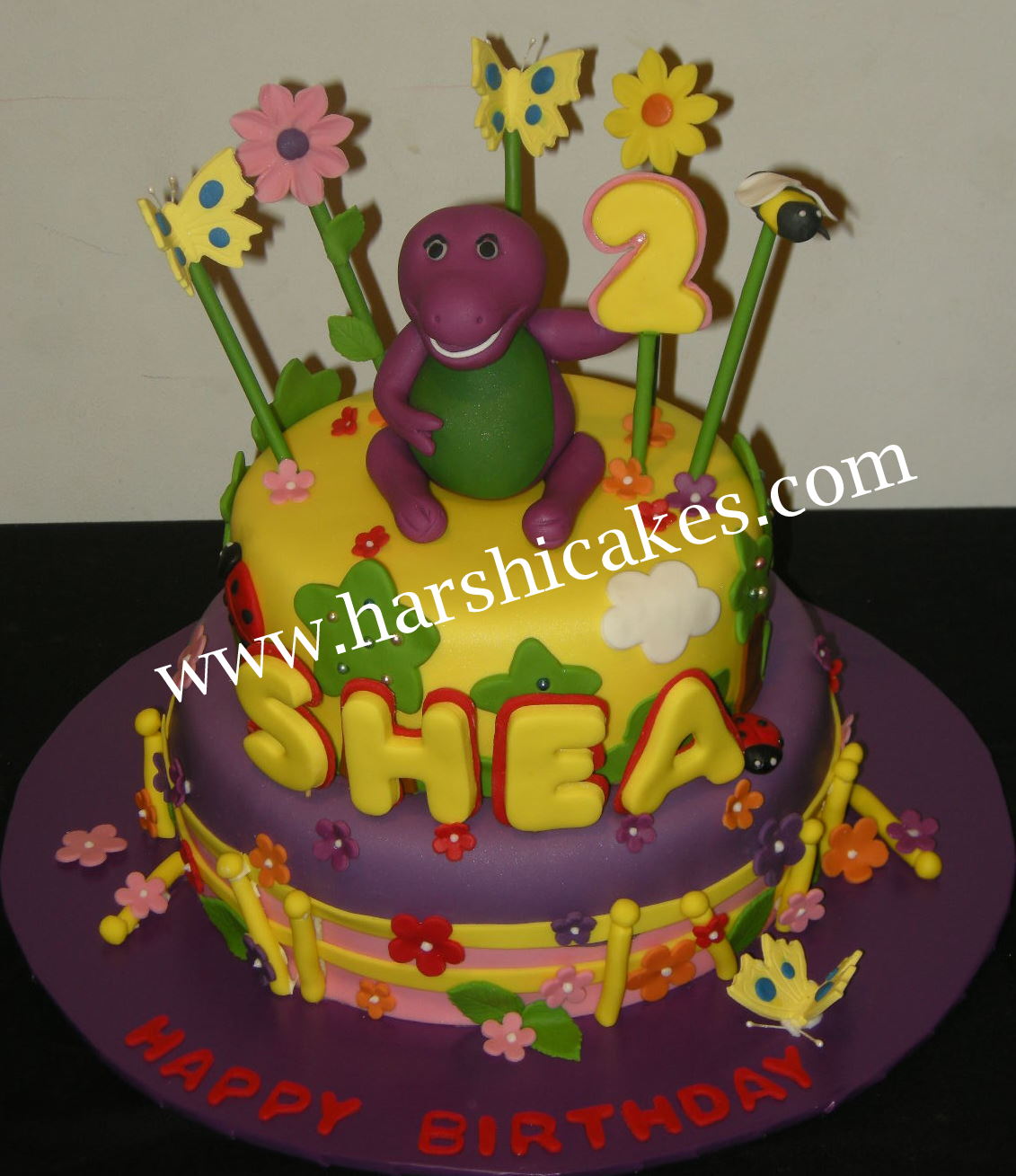 Harshi's Cakes & Bakes: Cake for Shea