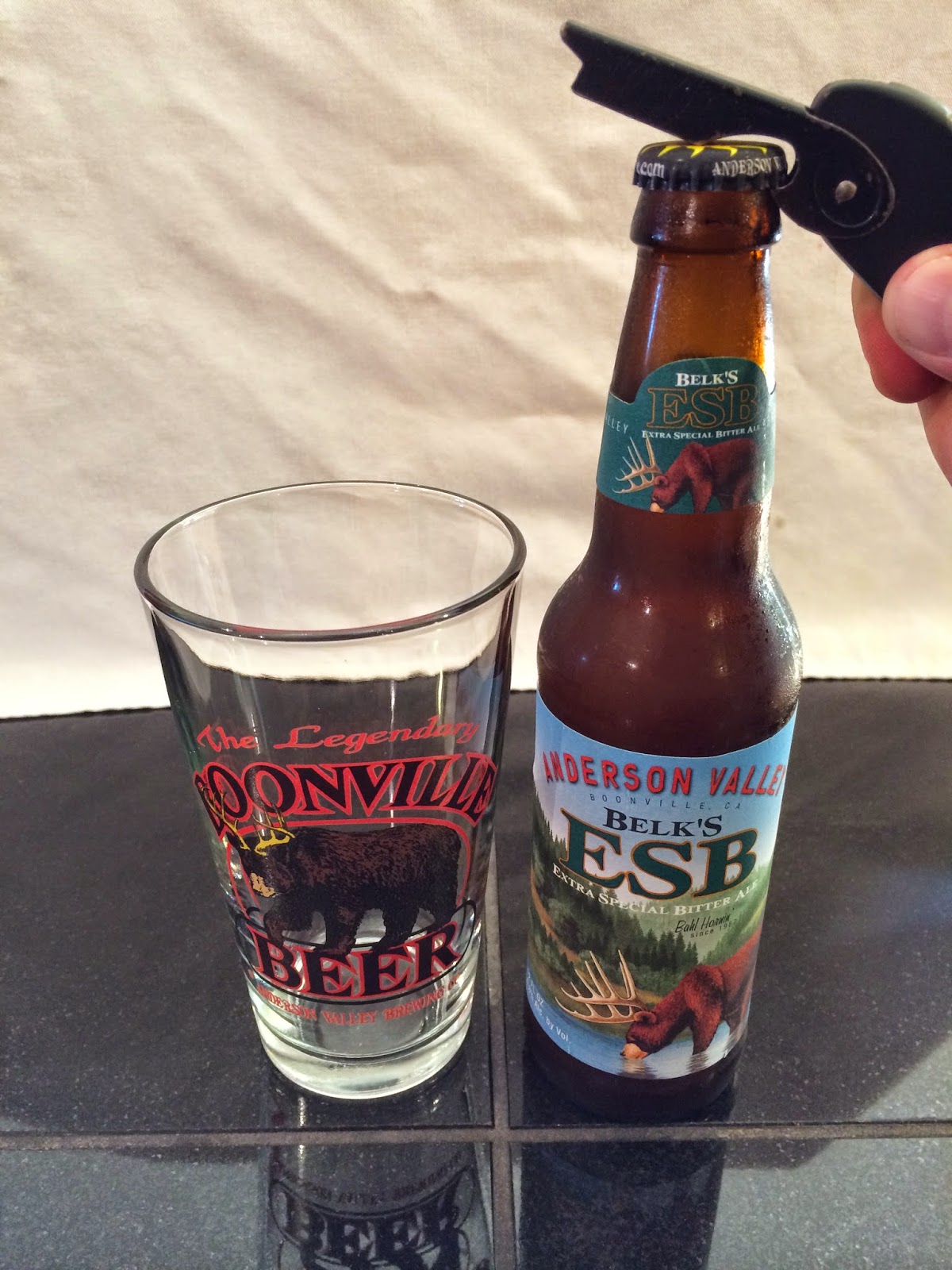 NorCal Beer Blog: Anderson Valley Brewing Company Belk's ESB Extra ...