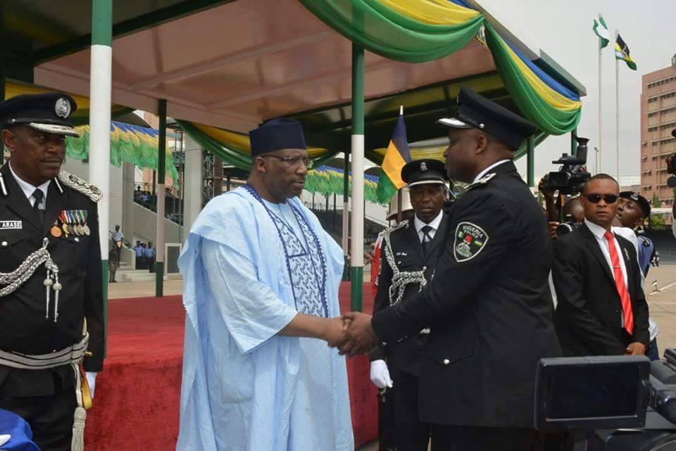DCP ABBA KYARI WINS PRESIDENTIAL AWARD FOR BRAVERY | CKN News