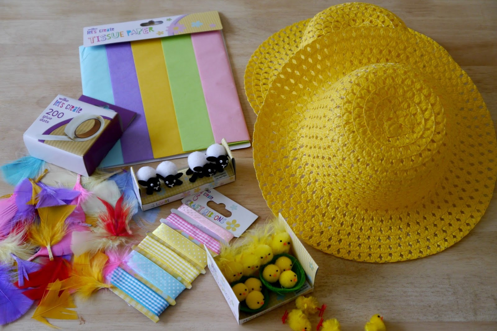 The Mummy Diary: Top 5 Easy Easter Activities