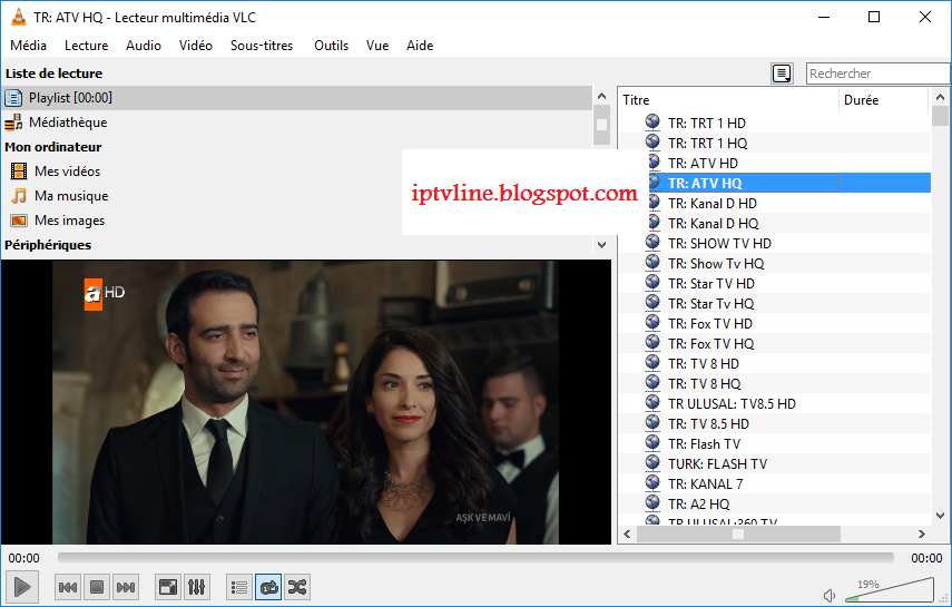 Daily uk iptv m3u list - locowolf