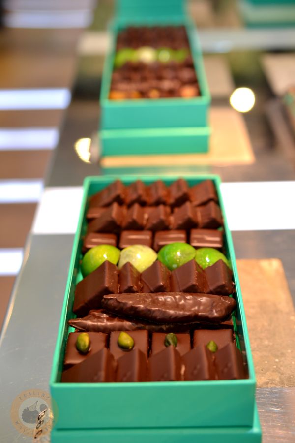 Praliné Paradicsom: Csokik és Párizs II.