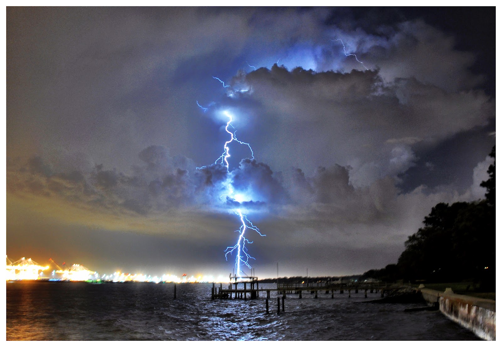 Storm Chasing Mikey: Lightning Photography