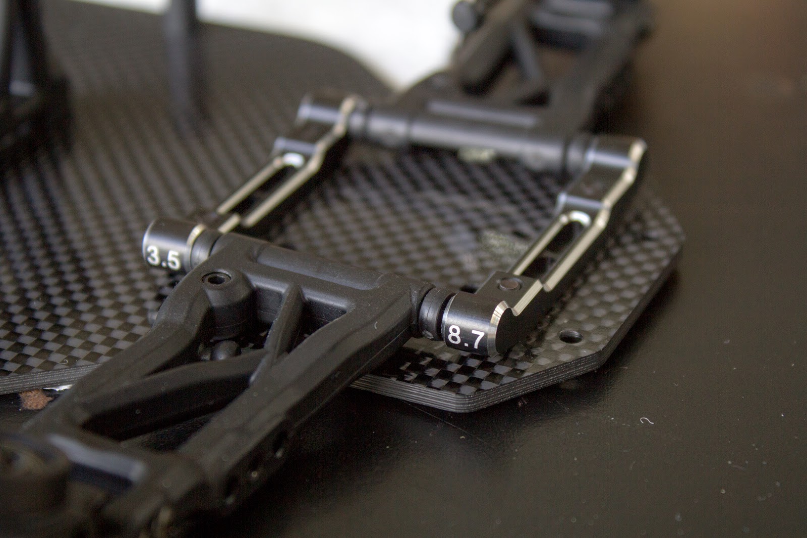 RC Drift RWD: Eagle R31 CF Conversion Custom RWD