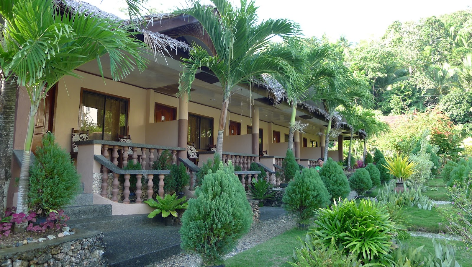 The Island Explorer: Punta Ballo and Nataasan Beach Resort