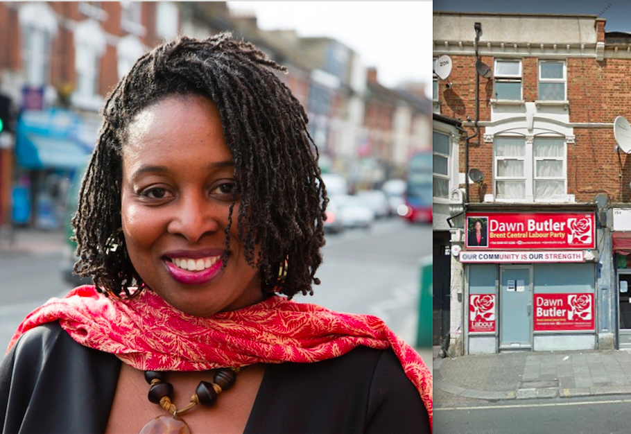 Square Mile News: Caller Cleared Of Making Abusive Calls To Labour MP ...