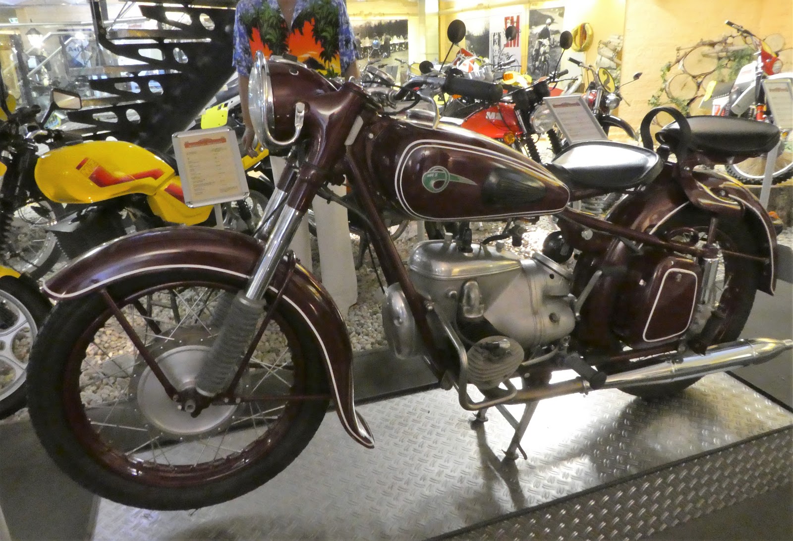 Moto Grup Tortugas: abril 2018