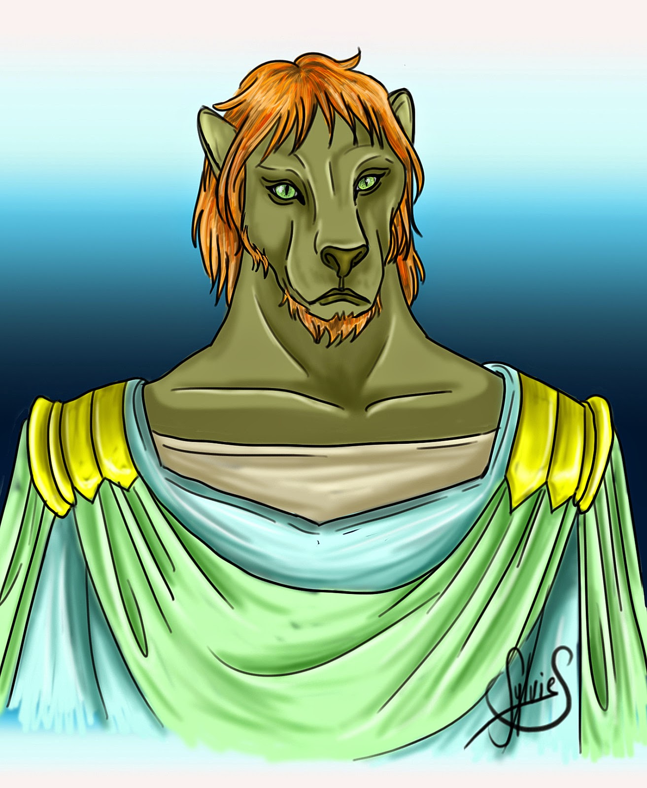 Las Crónicas del Girku: Razas