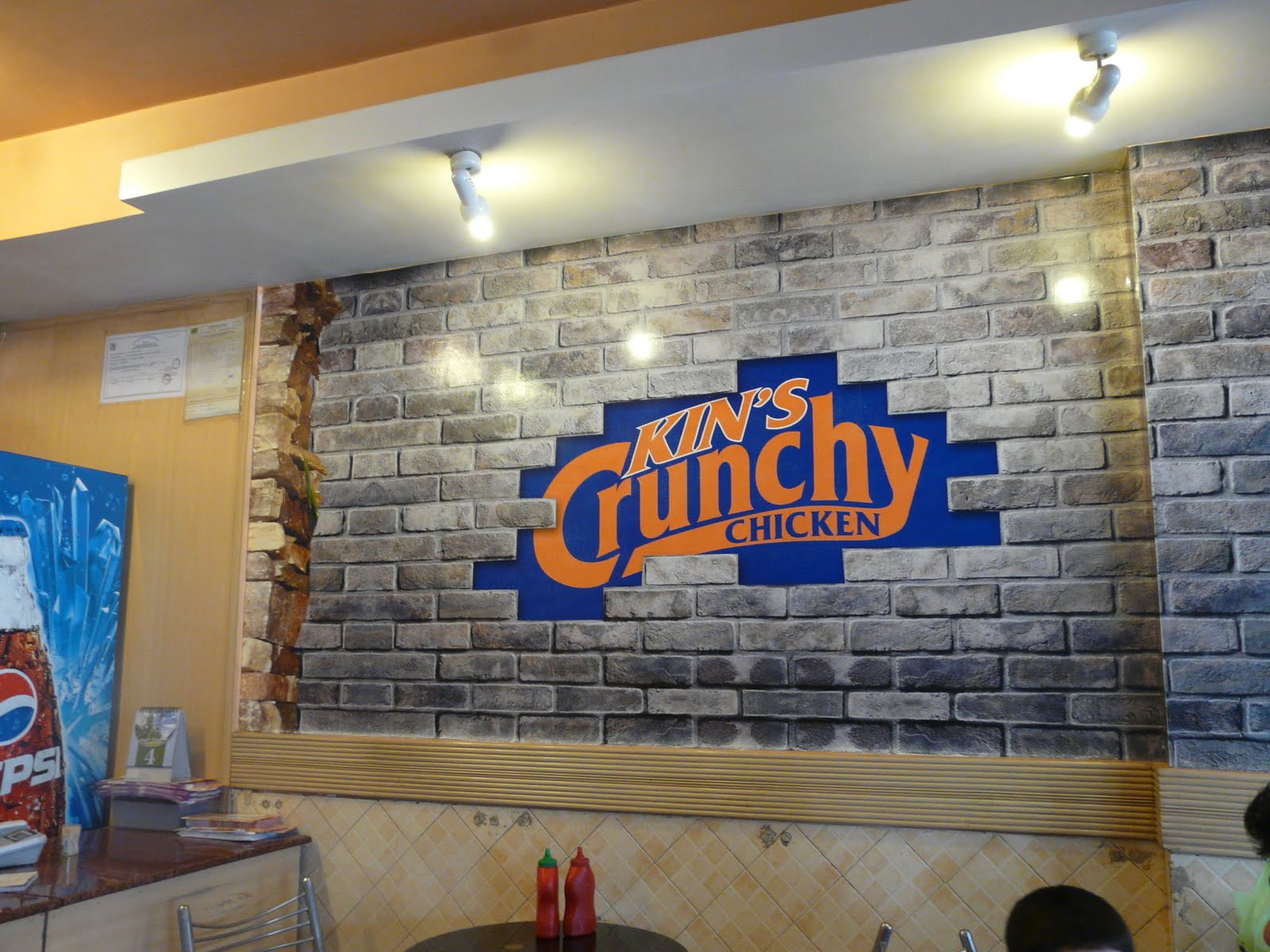 Food: Kin's Crunchy Chicken Review