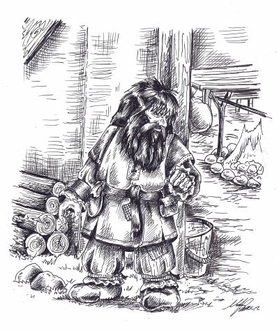 English Historical Fiction Authors: Anglo-Saxon Monsters and Creatures