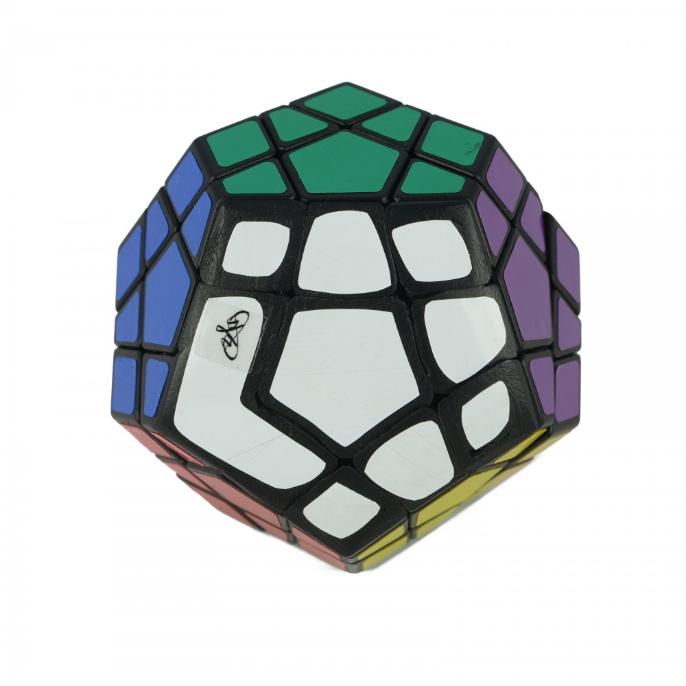 Todo lo que necesitas sobre cubos: Modificaciones Megaminx