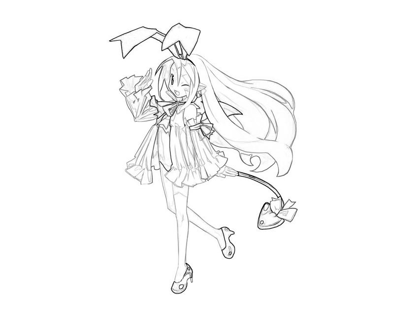 Prinny 2 Flonne Fallen Angel | Mario