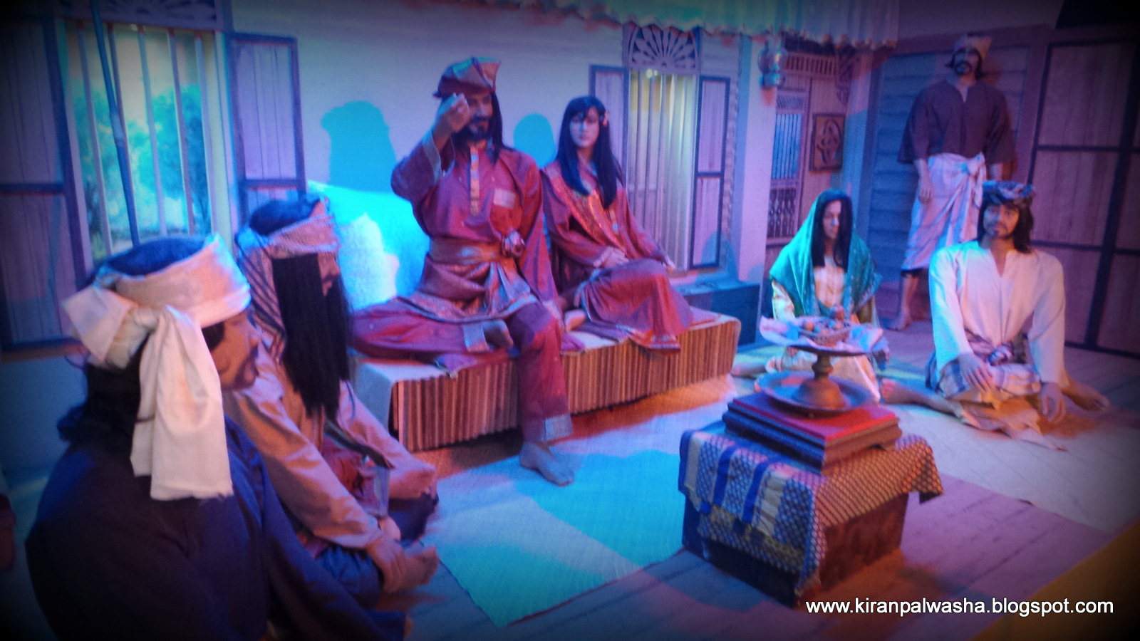 Makham Mahsuri . Legendary story in Langkawi Island.