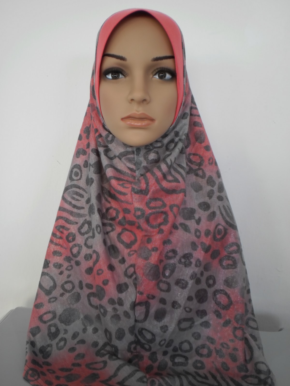 :: Butik Hijab Izrah ::: KOLEKSI SYRIA