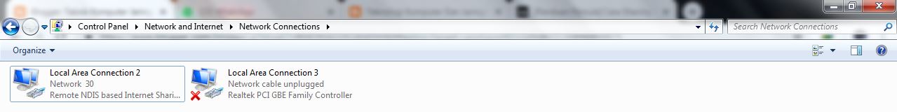 Cara Setting IP, Share Folder, Map Drive, Dan FTP via Lan