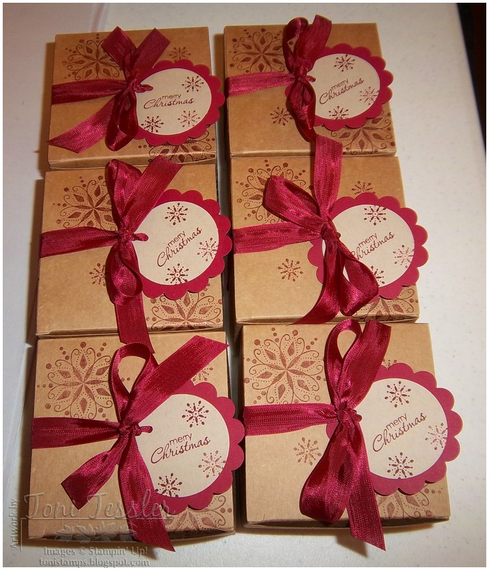 ToniStamps: Book Club gift boxes