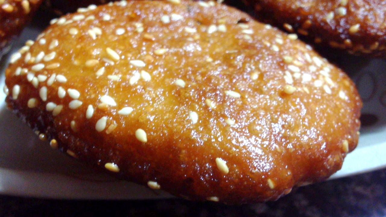 Arisa Pitha Recipe | How to Make Arisa Pitha