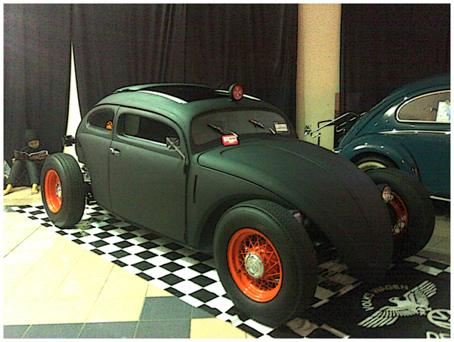 DJARUM BLACK CLASSIC CAR CONTEST 2011 | BESIDE MY SCENE