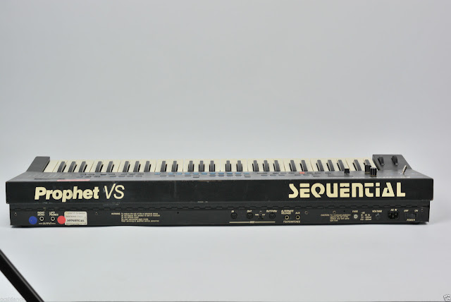 MATRIXSYNTH: SEQUENTIAL CIRCUITS PROPHET VS