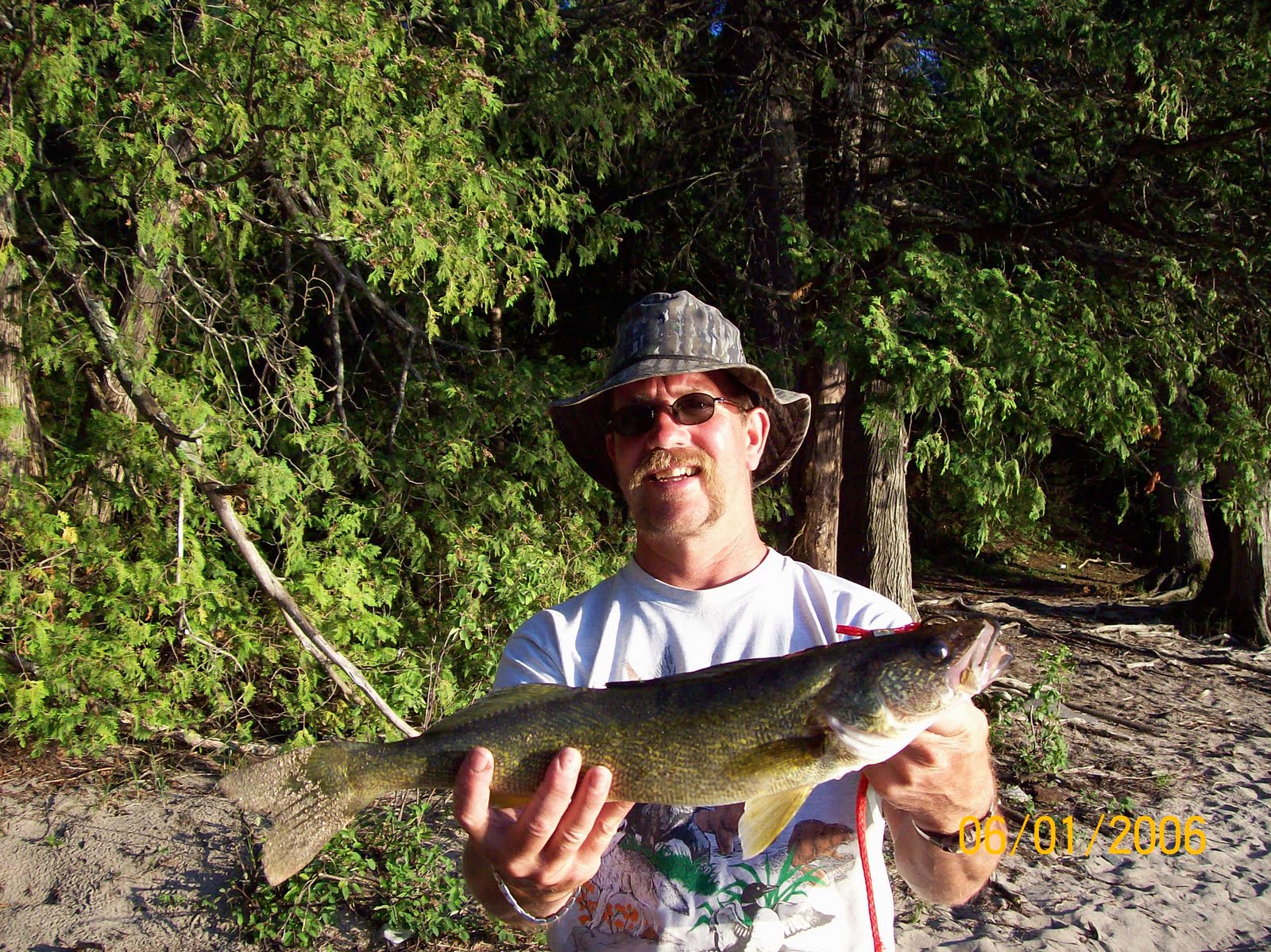 Lorraine's - Trappers, Trails and Tails: Family and Friends- Fishing