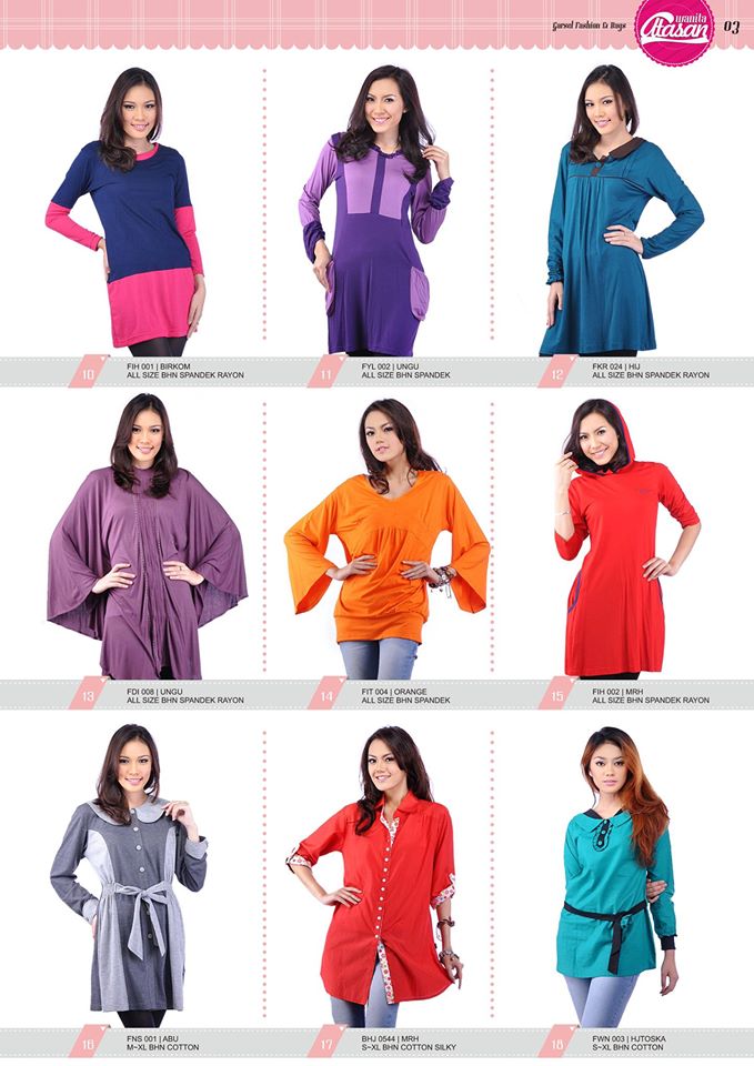 Bandung Fashion Distributor - Grosir Fashion Bandung: Bandung ...