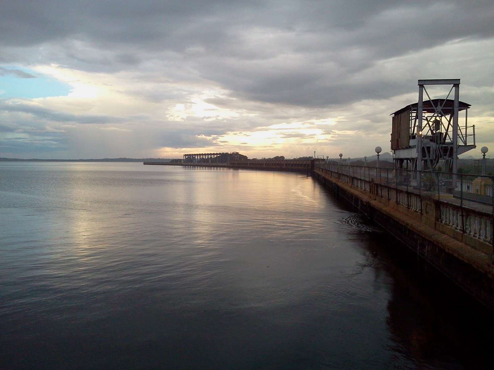 YENNAAR: Krishna Raja Sagara Dam (KRS), Mysore