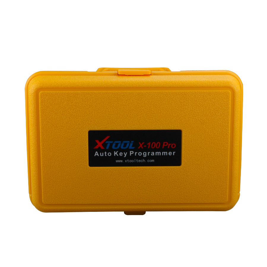 Ufodiag: Xtool X100 Pro Auto Key Programmer X100+ Update Version