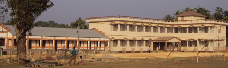 SALEMA CLASS XII SCHOOL: PYKKA SPORTS MEET INAUGURATED TODAY