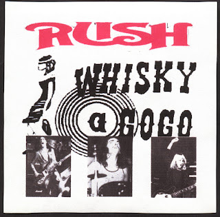 Rush Bootlegs
