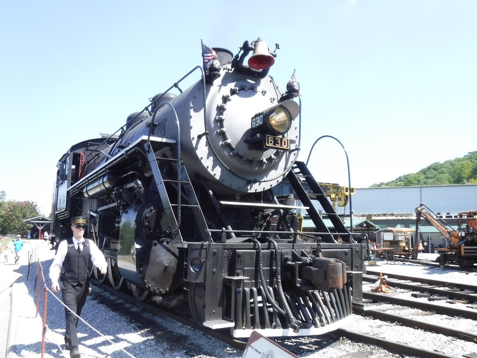 The ShoreXplorers: Chattanooga Choo Choo -- The Tennessee Valley ...