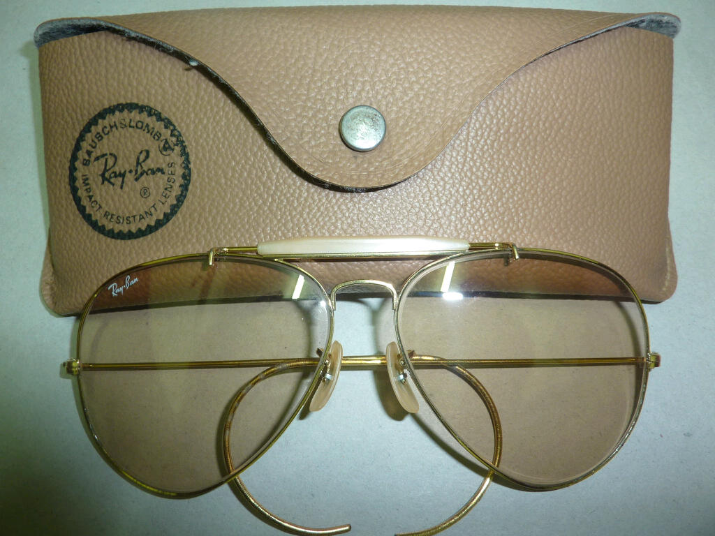 KOLEKSI ORIGINAL MUZANI: Ray Ban USA BL (SOLD OUT)