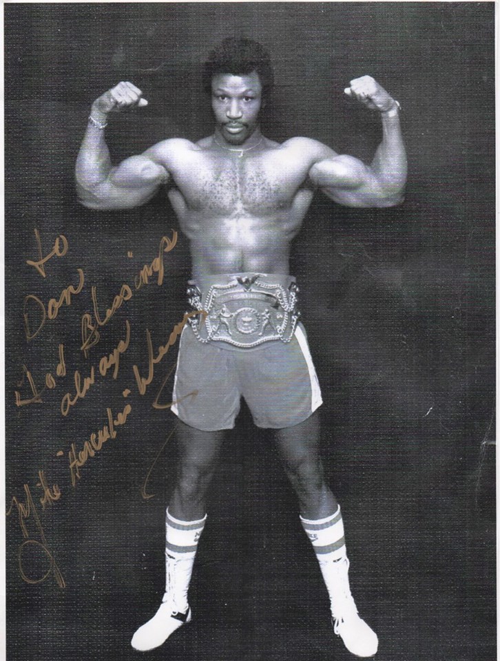 THE BOXING GURU'S HALL-OF-FAVORITES: 2017