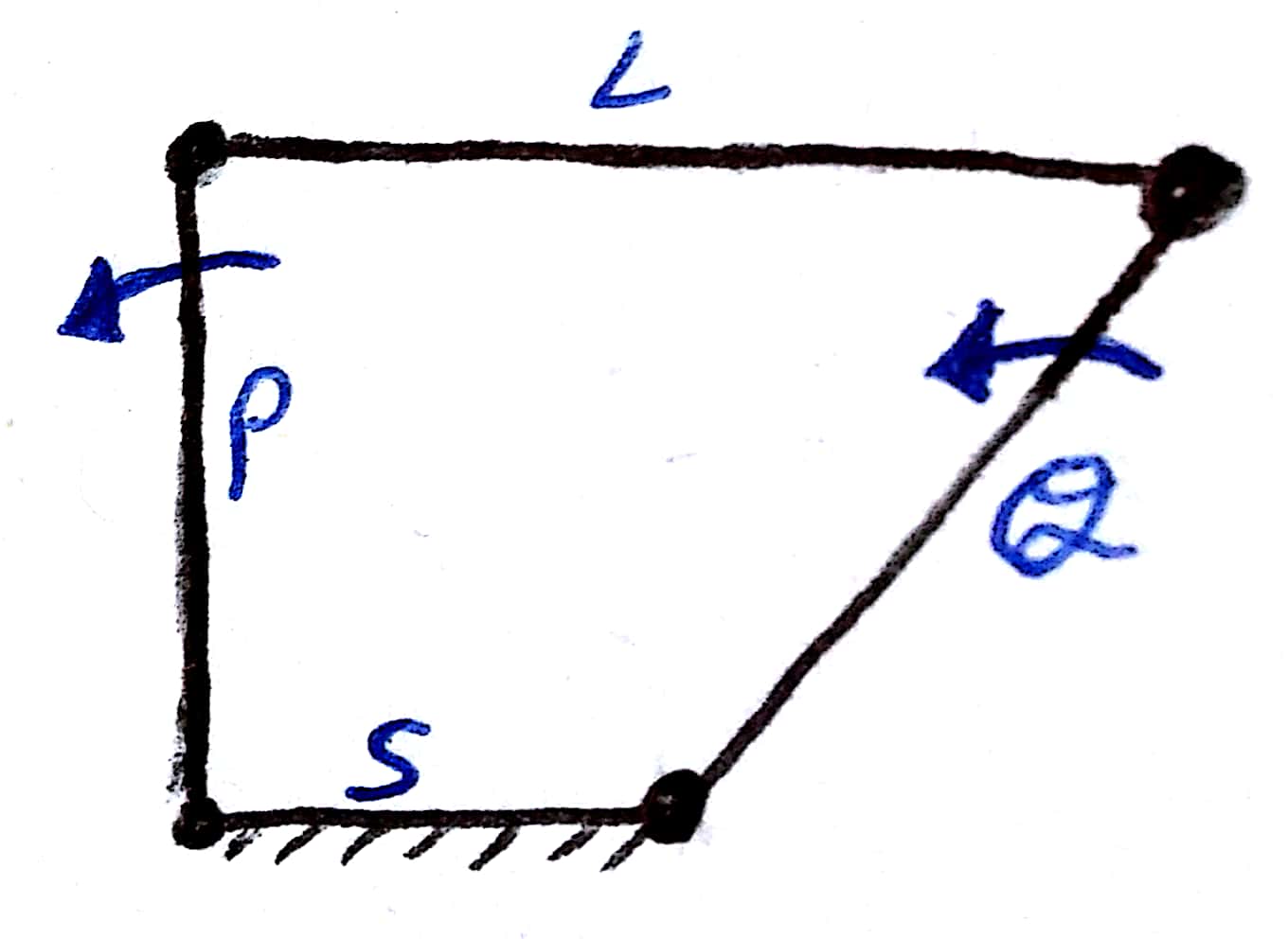 Lecture - 10 ( four bar mechanism and grashof's law)