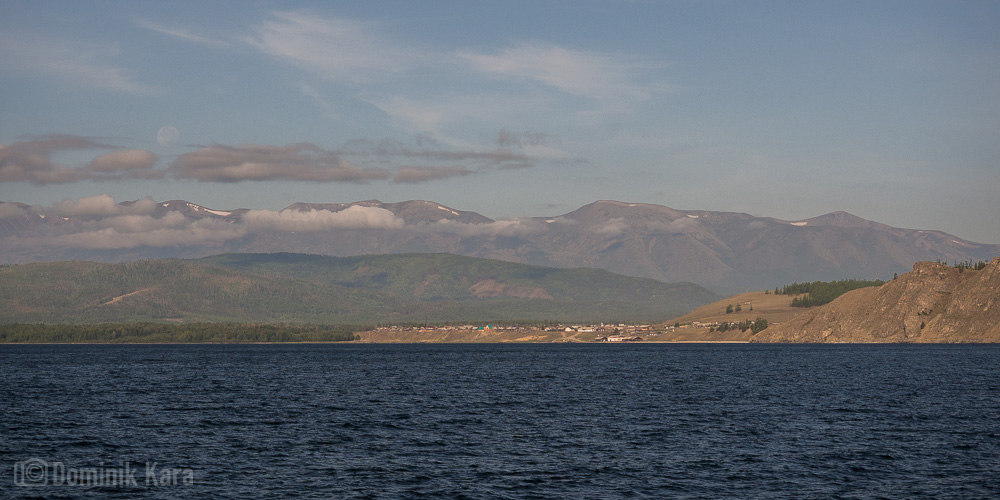 Relay: TransIrUBBeBAMBa (18) - Across Lake Baikal: Severobaykalsk ...